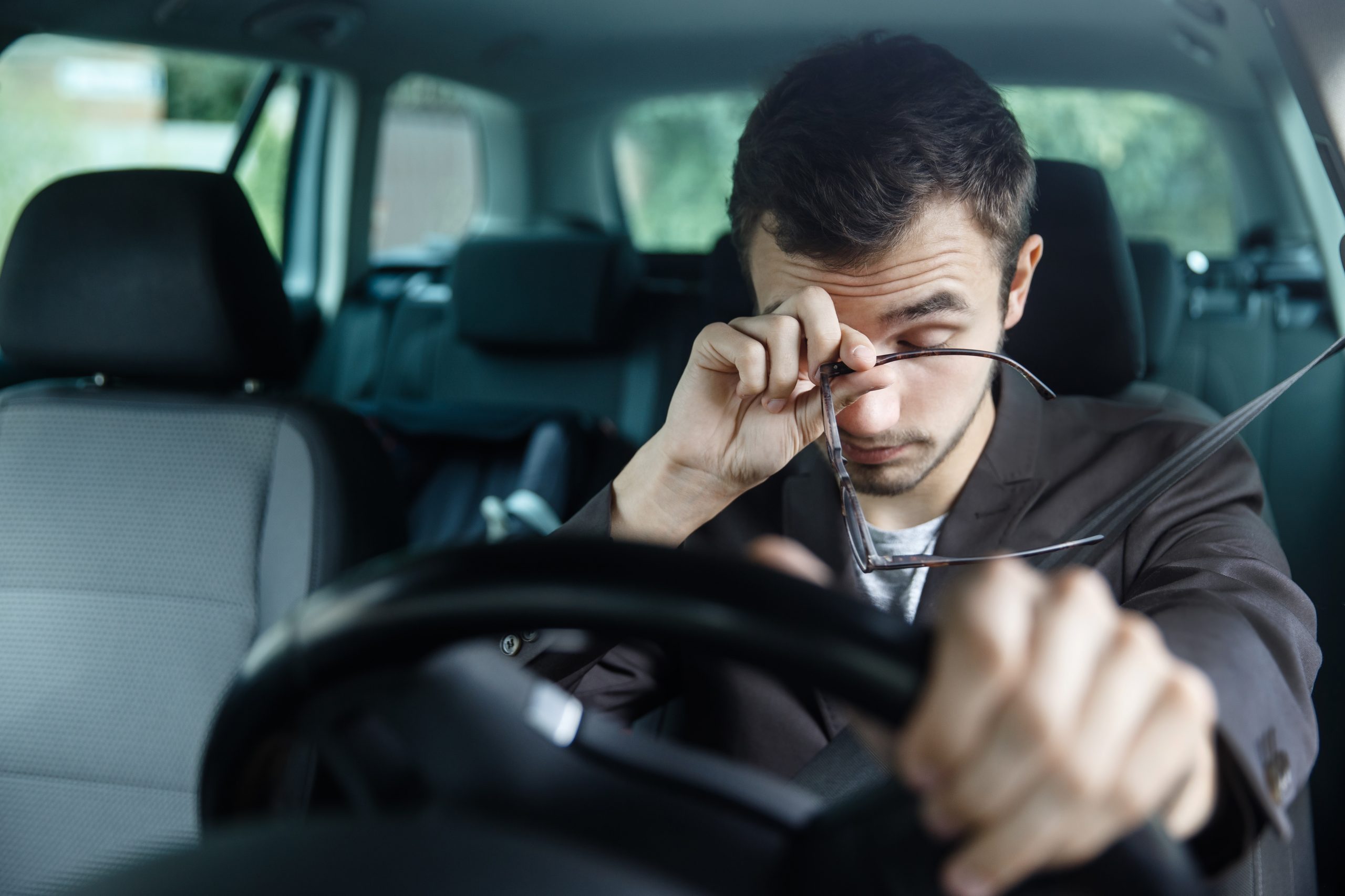 Mitos y Verdades sobre la Fatiga al Volante - Centro Medico de Conductores